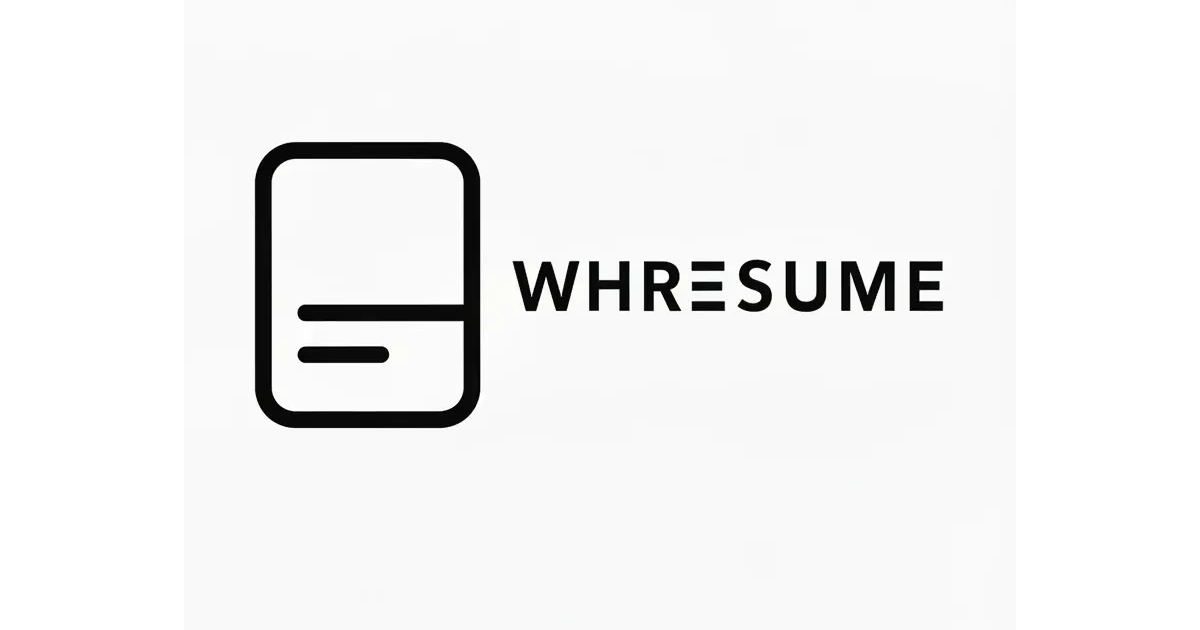 Australian Working Holiday Resume in 3 Minutes | WHRESUME | WHRESUME